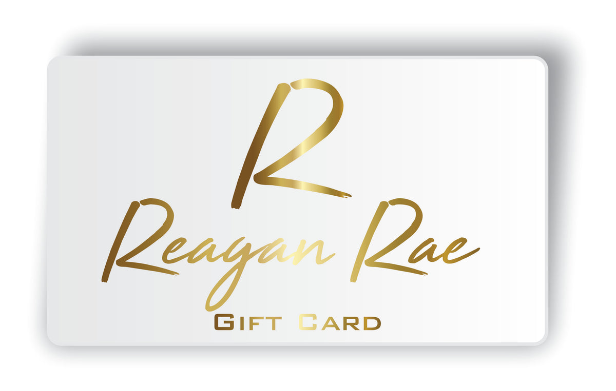 Reagan Rae Gift Card – reaganrae.com